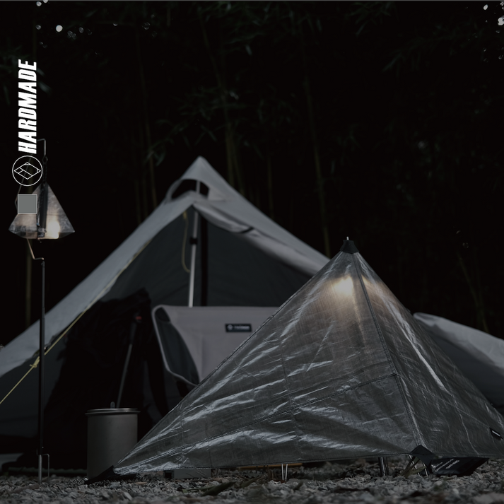 DCF Windbreak Tarp – HARDMADE ONLINE SHOP
